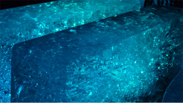 Design for Ice Garden RHS Garden Wisley